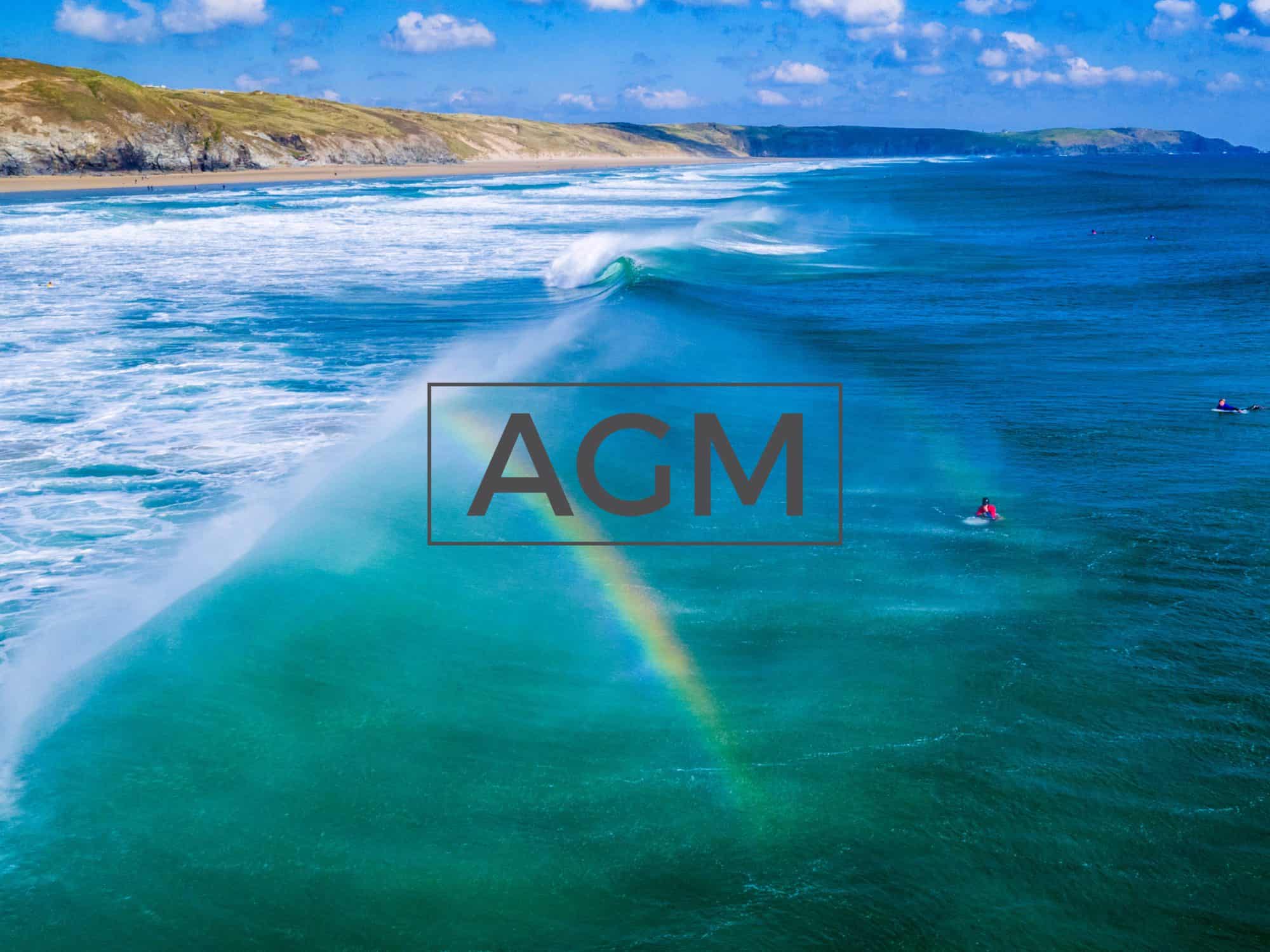 2018 Surfing England AGM - Surfing England