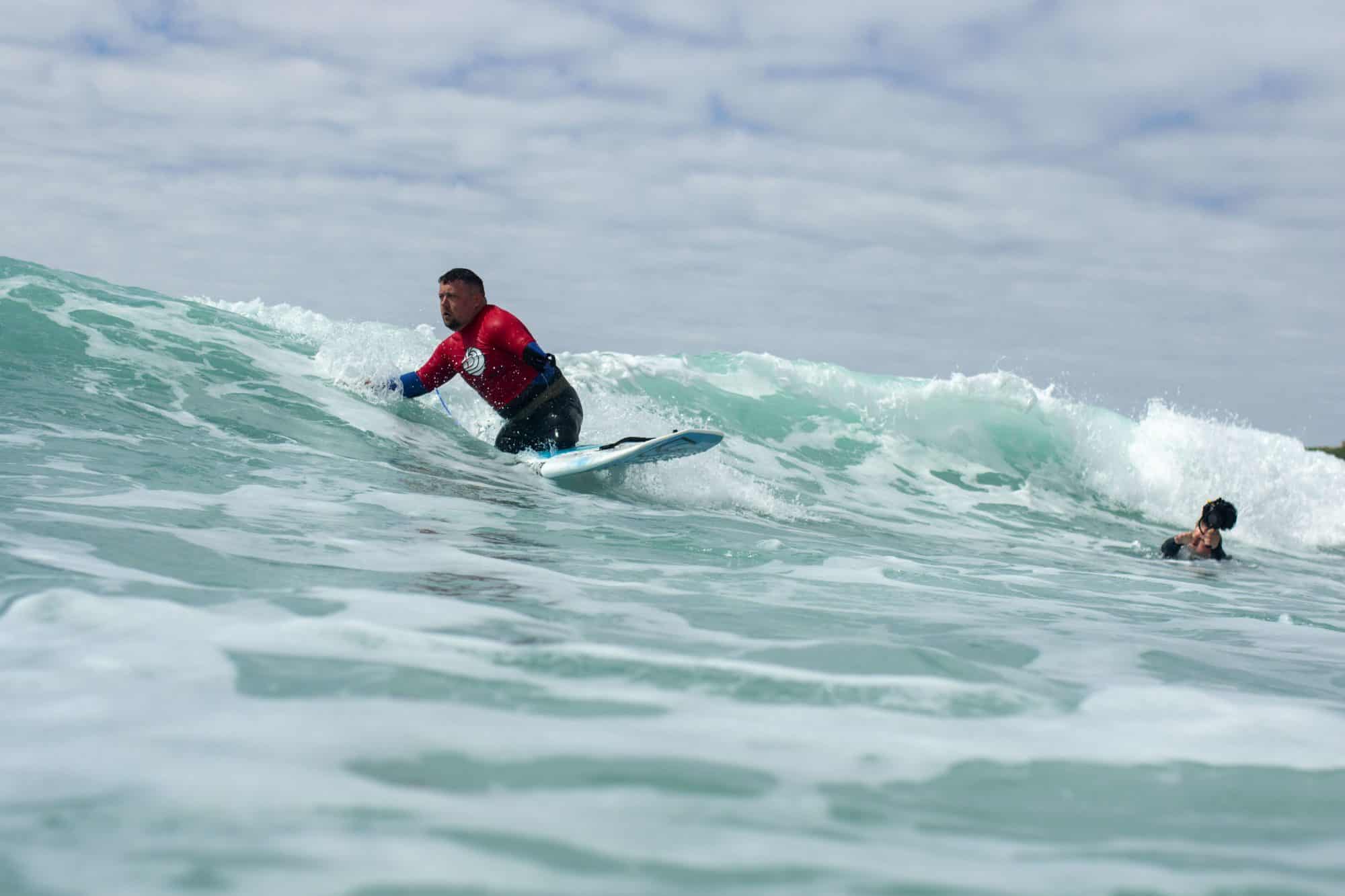 Adaptive Surfing Legends of 2019 are Crowned! - Surfing England