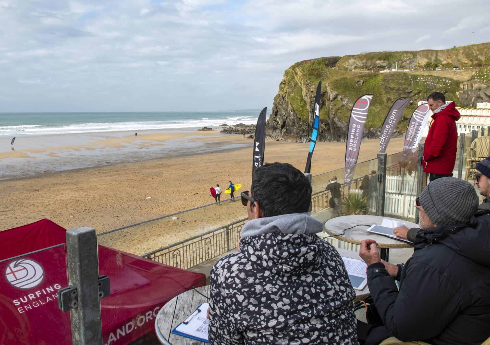 Remote Judging Course Opens - Surfing England