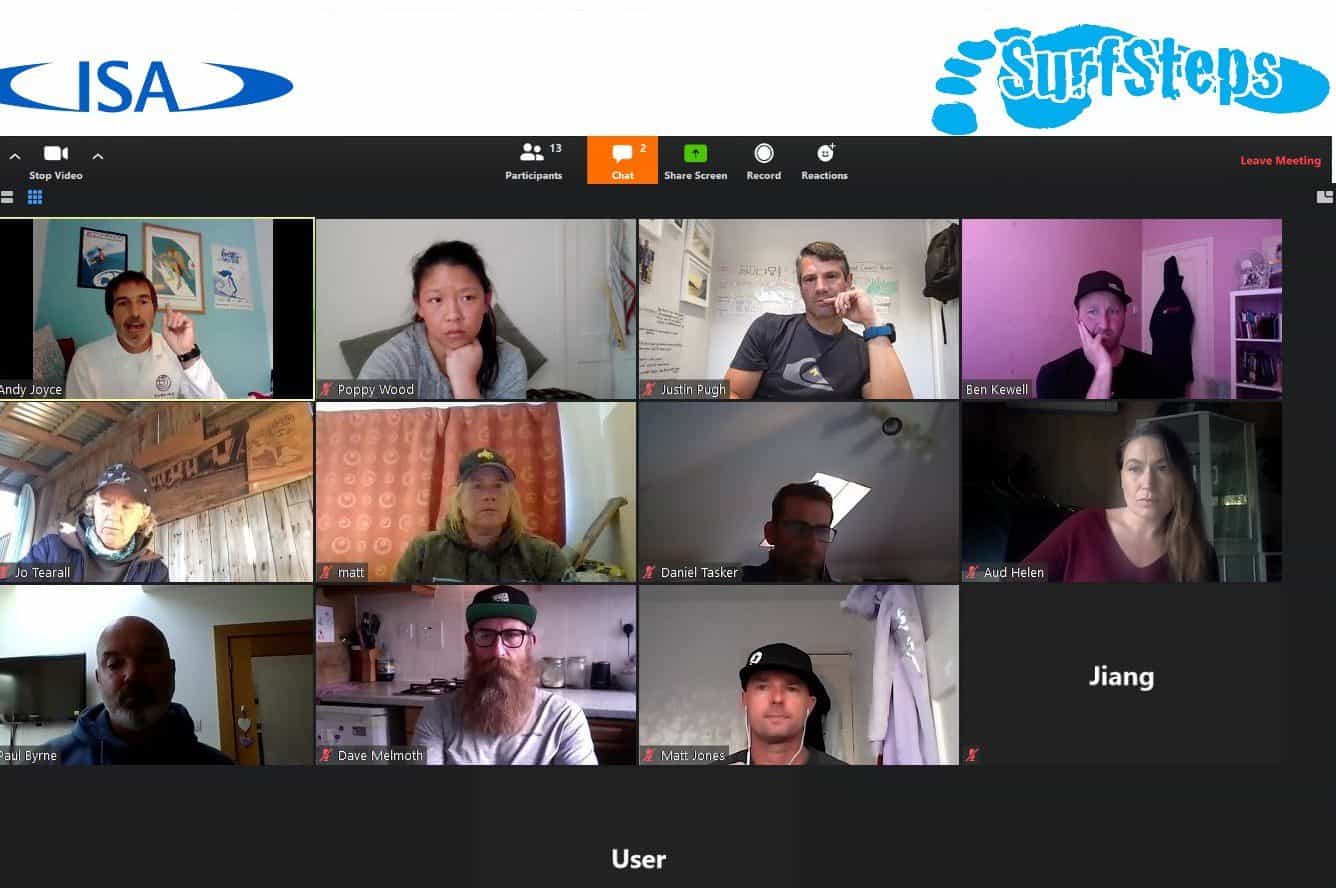 Adapt and Overcome #4 Online Surfing England/ISA Judging course ...