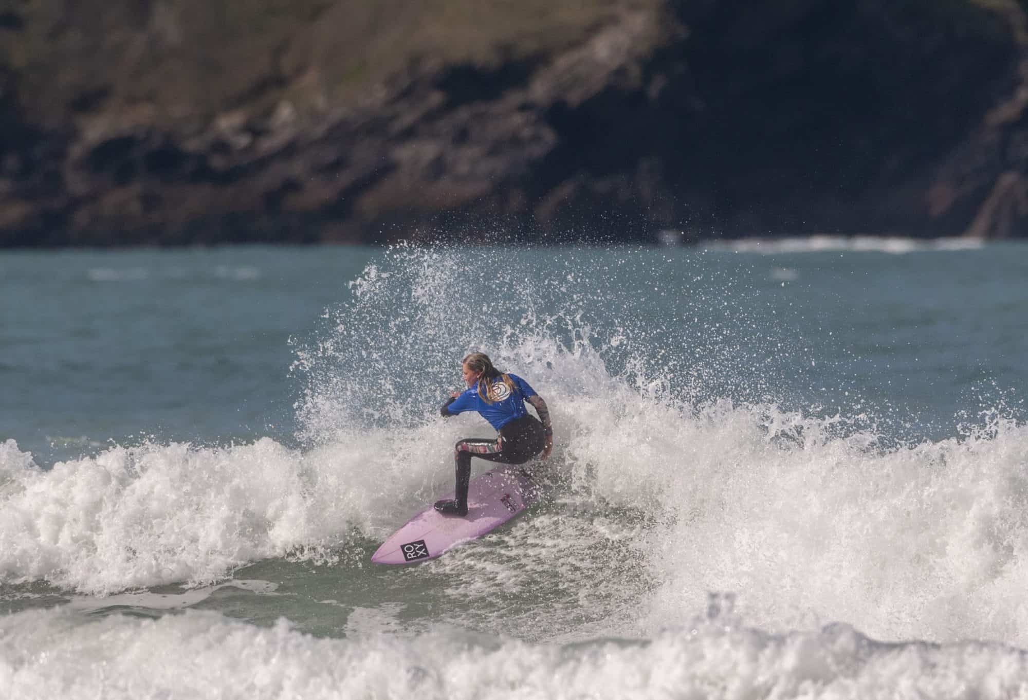 Stellar Crew of English Women Represent on ISA Women's Judging Program ...