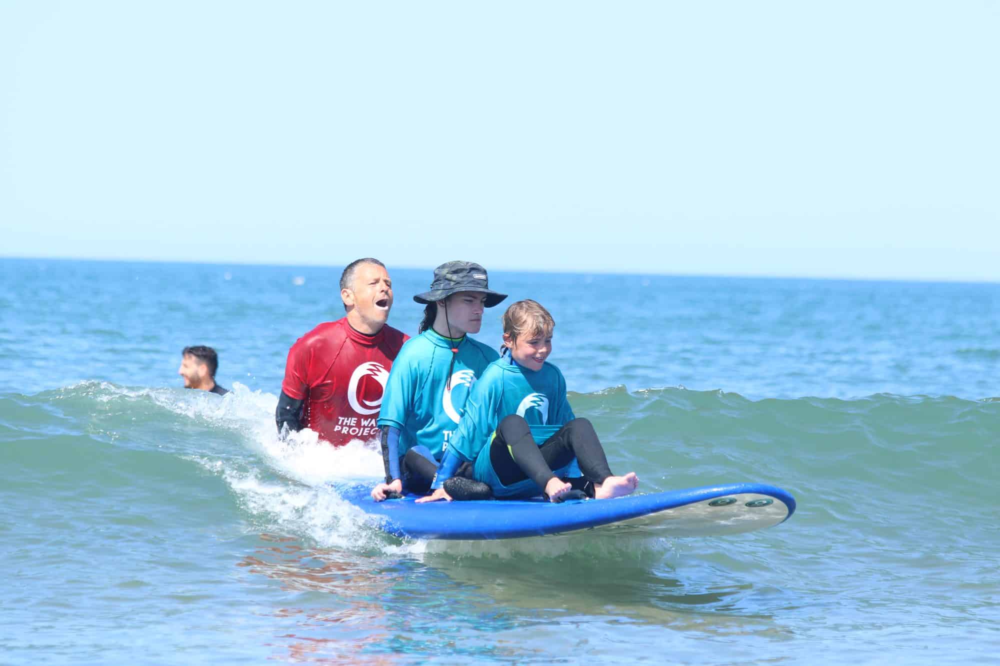 First official ‘Adaptive Surfing Hub’ in England set to open - Surfing ...