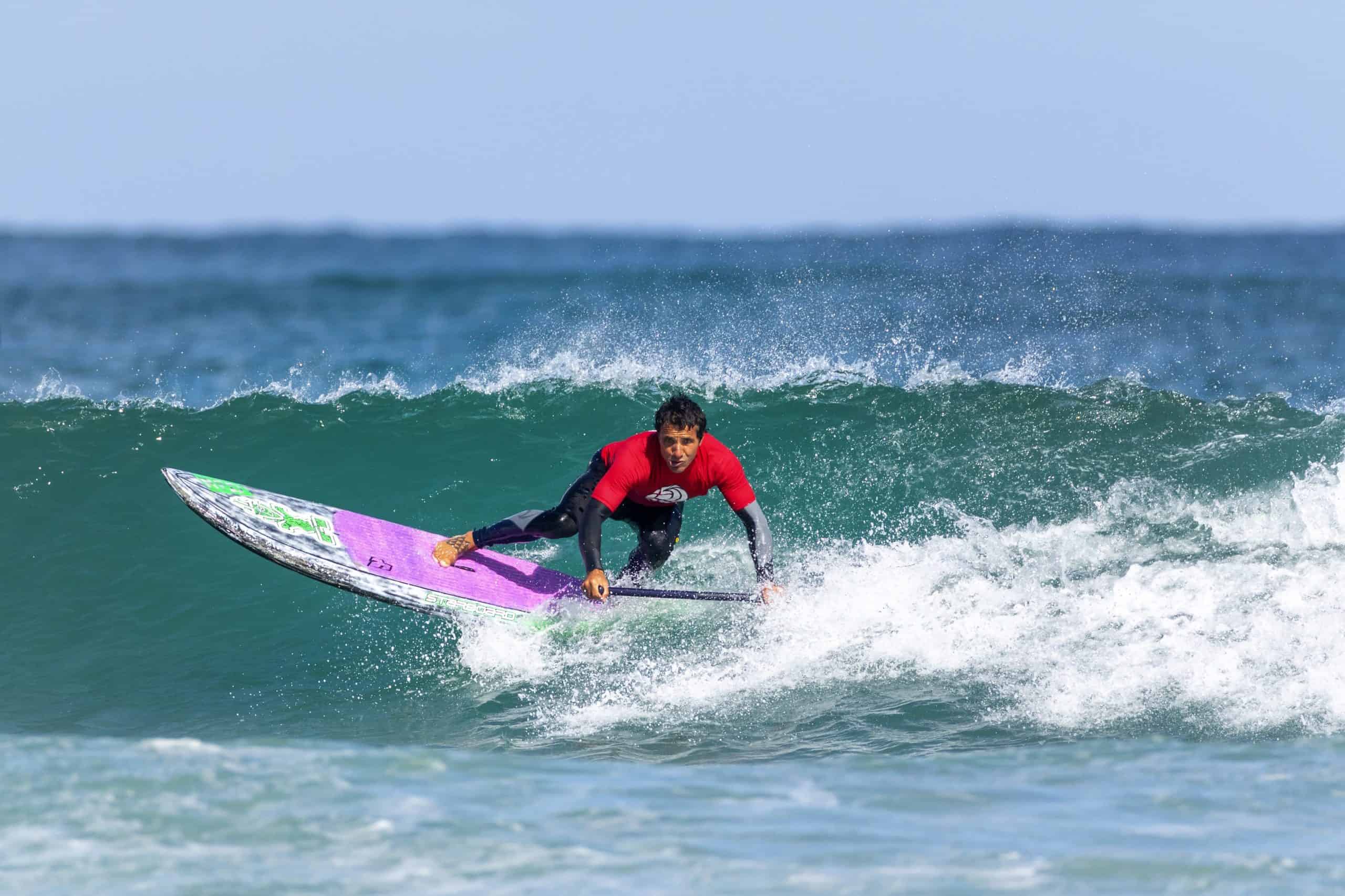 Surfing England SUP championships delivered in style - Surfing England