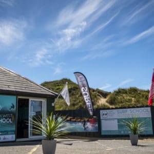 Go Surf - Surfing England