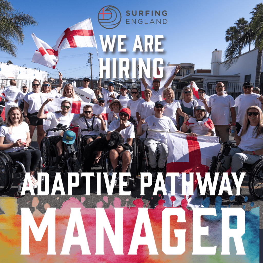 Surf Jobs - Surfing England