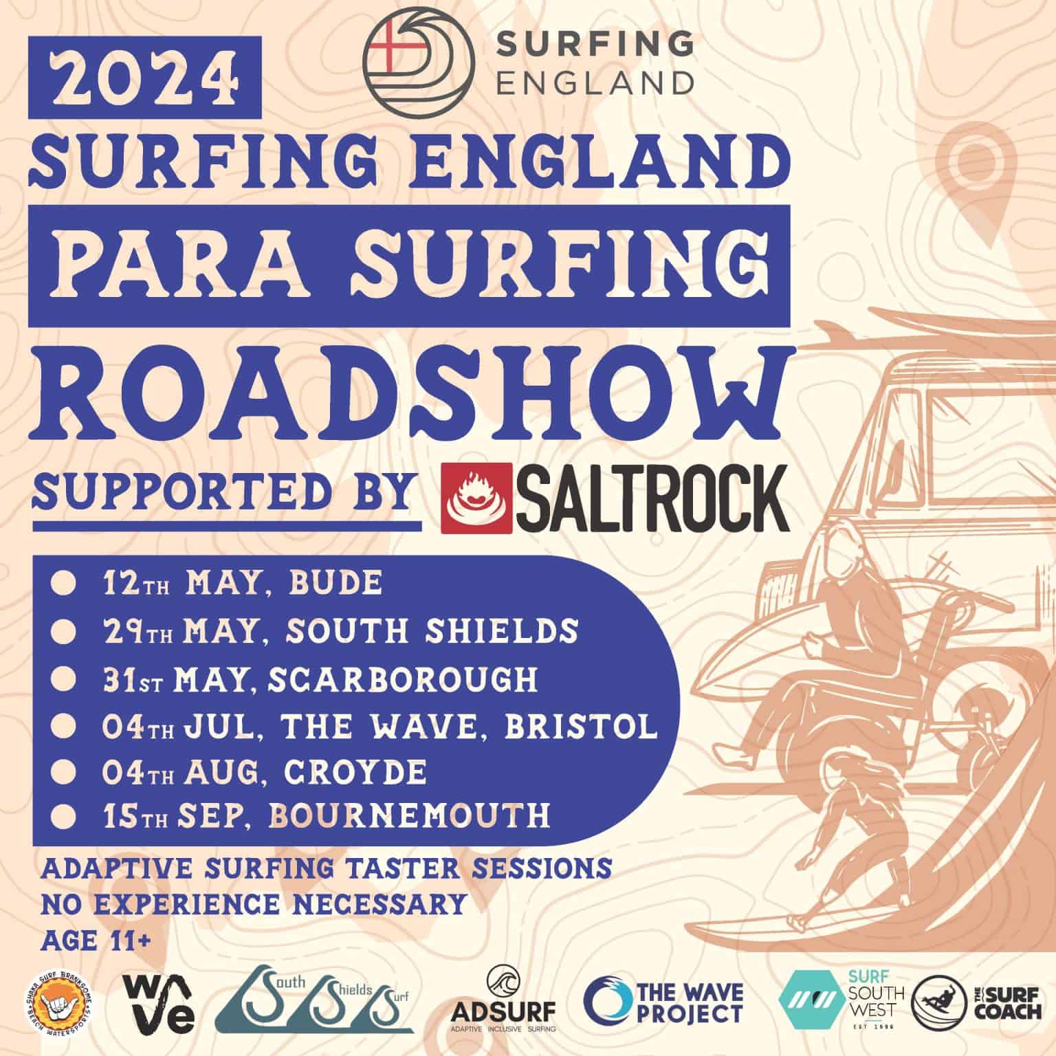 Go Surf - Surfing England