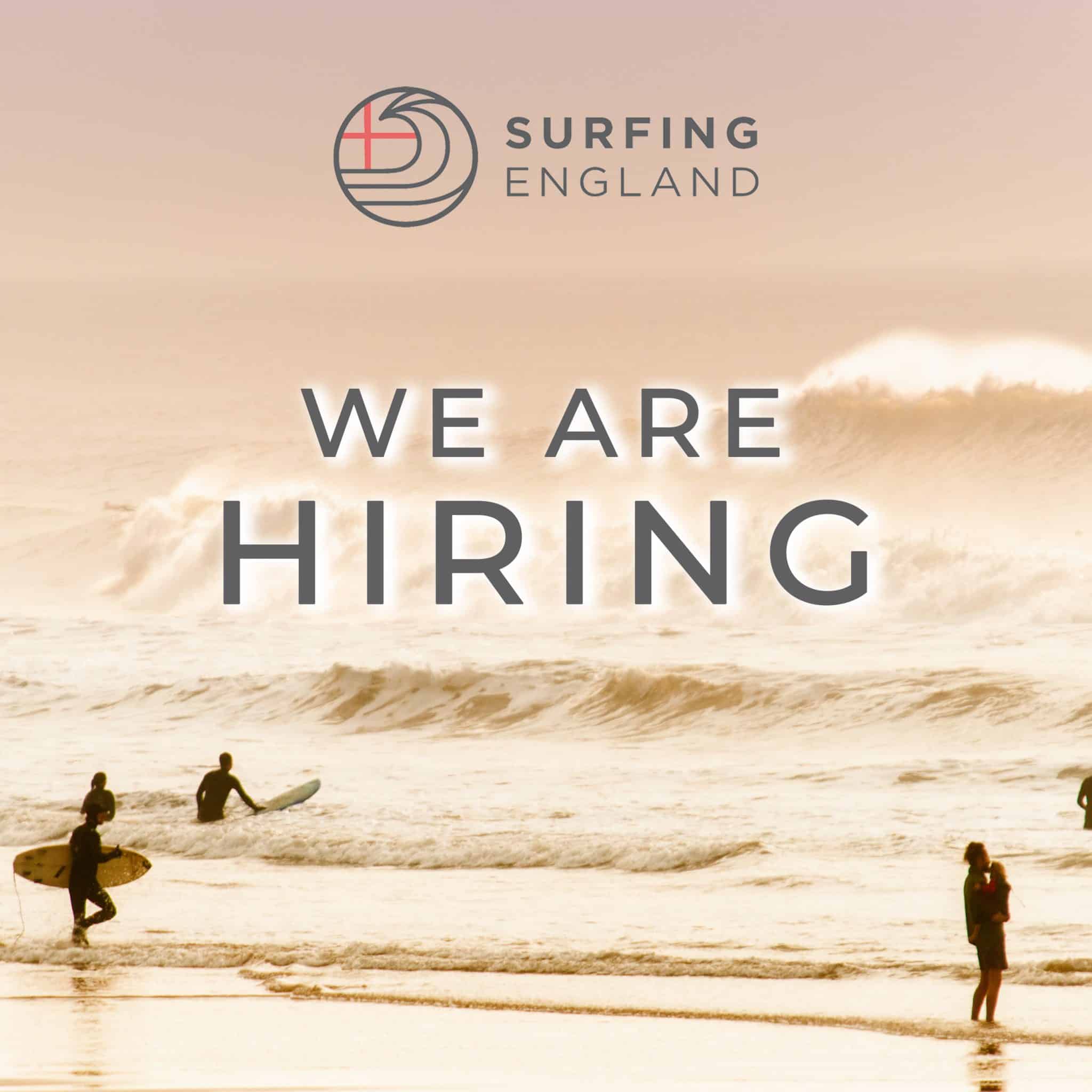 Surf Jobs - Surfing England