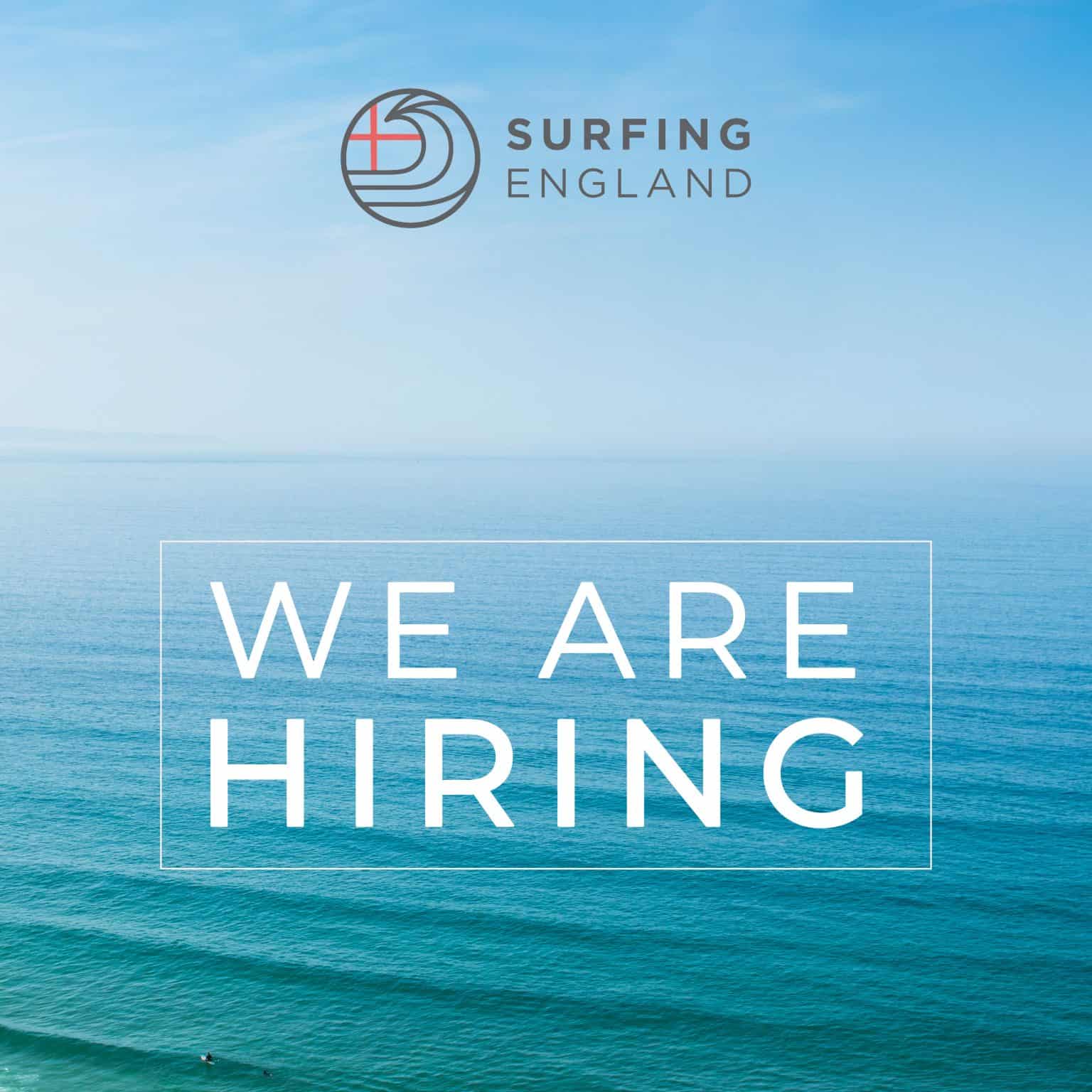 Surf Jobs - Surfing England