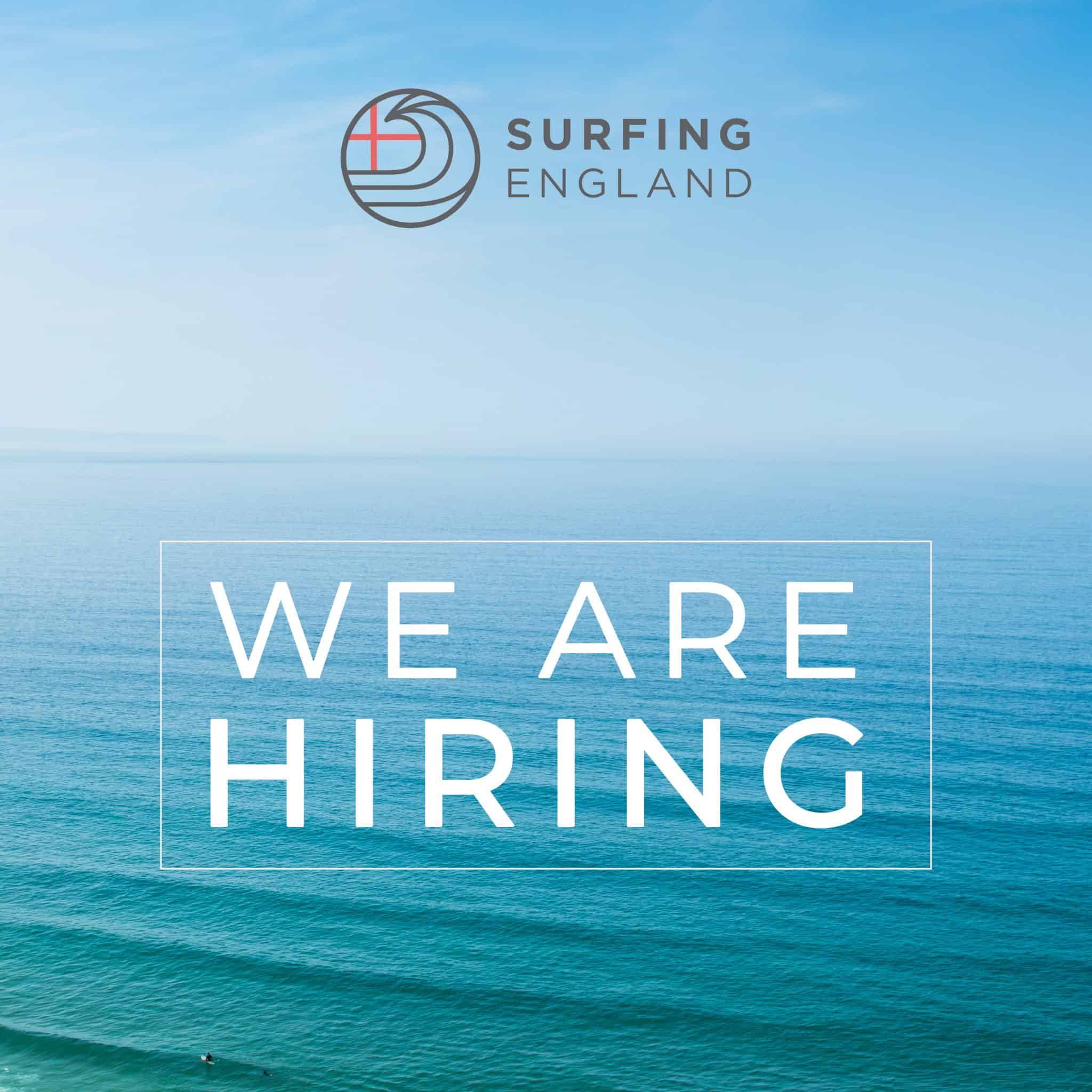 Surf Jobs - Surfing England
