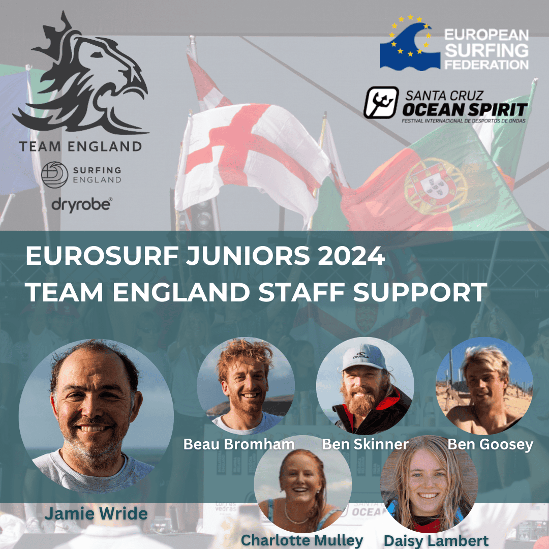Eurosurf Juniors European Surfing Championship 2024 Kicks Off Tomorrow ...