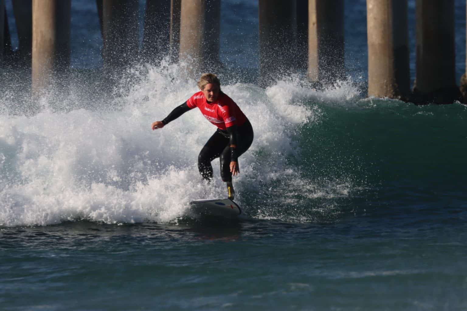 Team England Para Surfing squad announced for 2025 - Surfing England