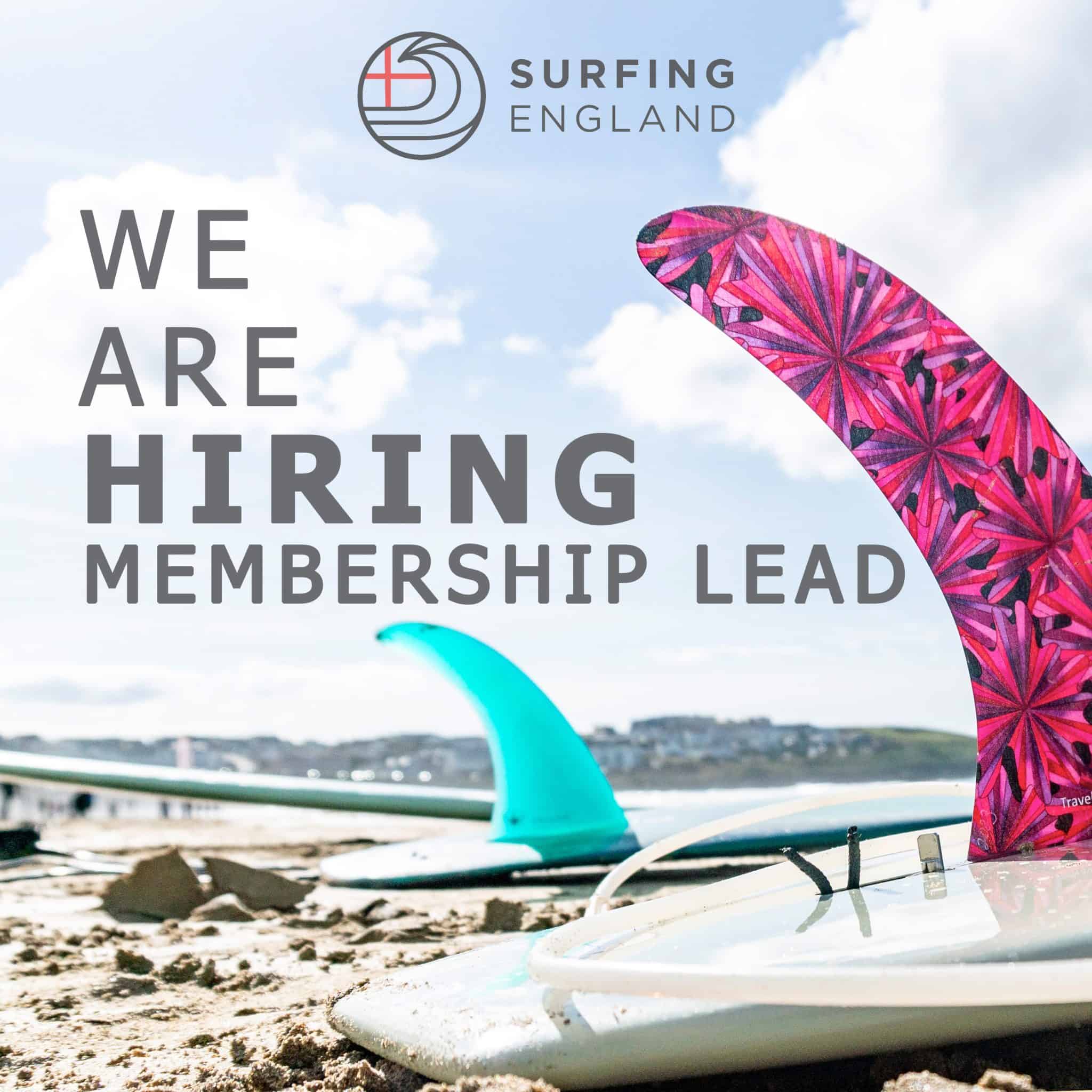 Surf Jobs - Surfing England