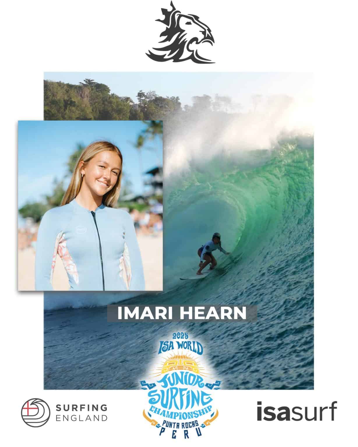 Team England announced for World Junior Surfing Championship - Surfing ...