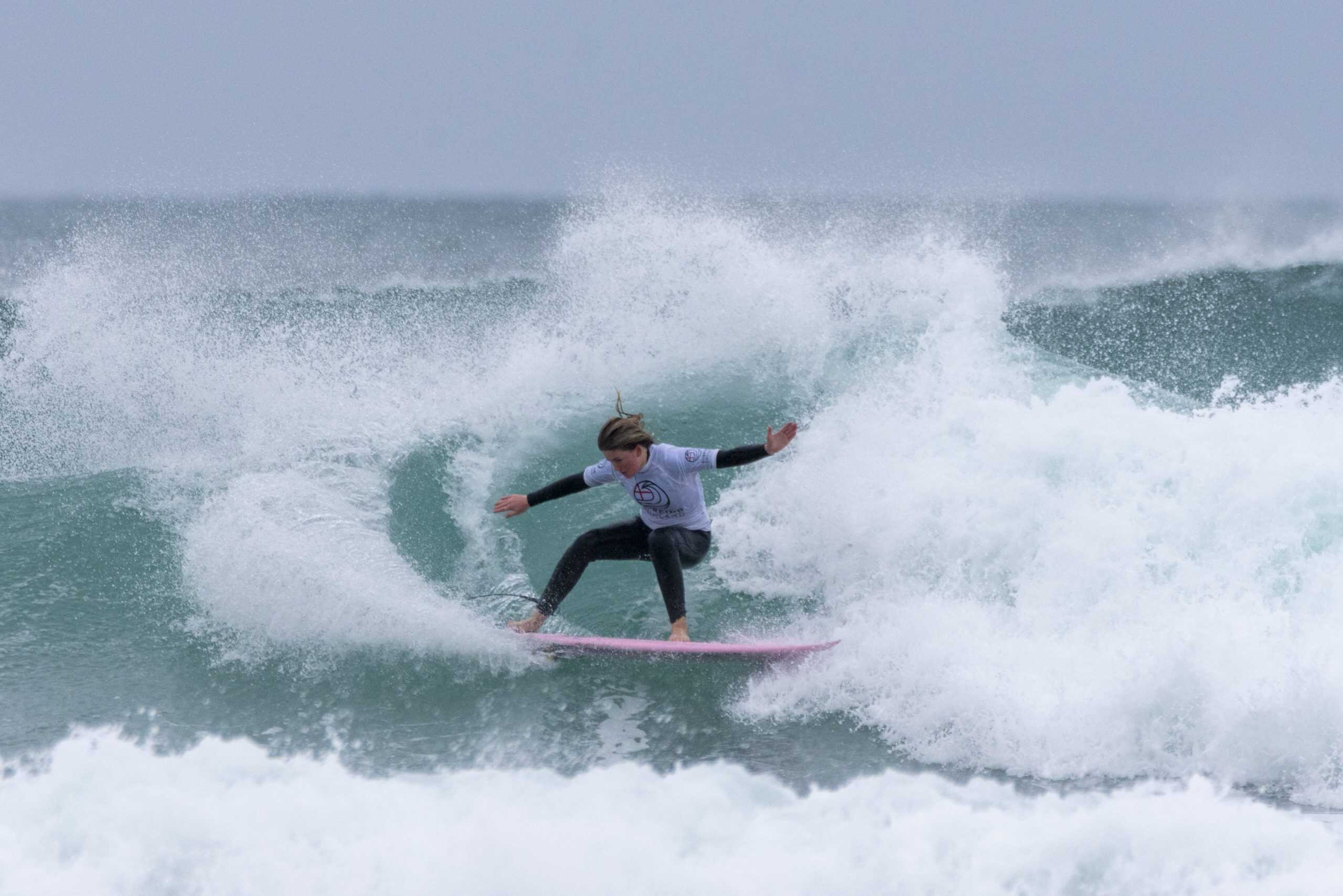 Get Ready – The 2026 English National Surfing Championships OPEN is ON ...