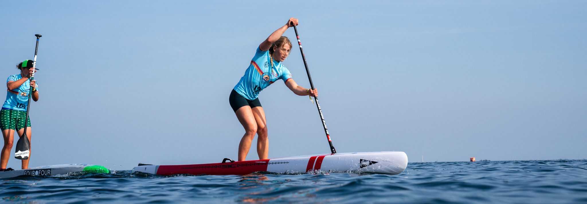 SUP Membership signup - Surfing England